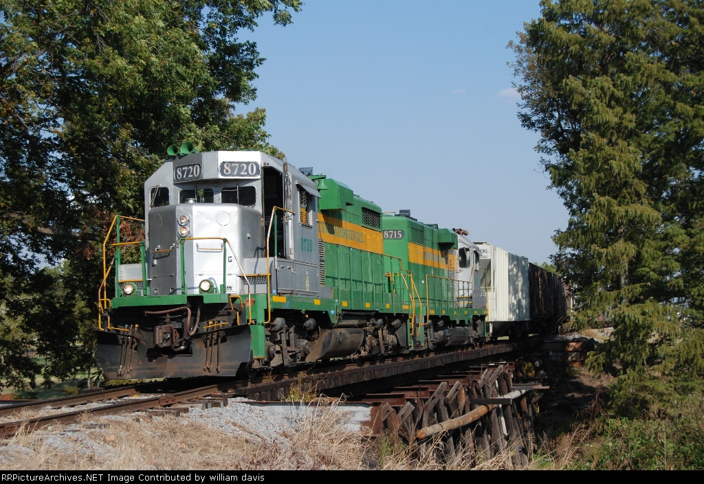 Columbus & Greenville Railway